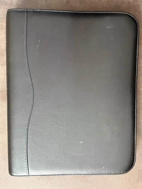 NEU MAPPE SCHREIBMAPPE Dokumentenmappe Aktenmappe Konferenzmappe ...