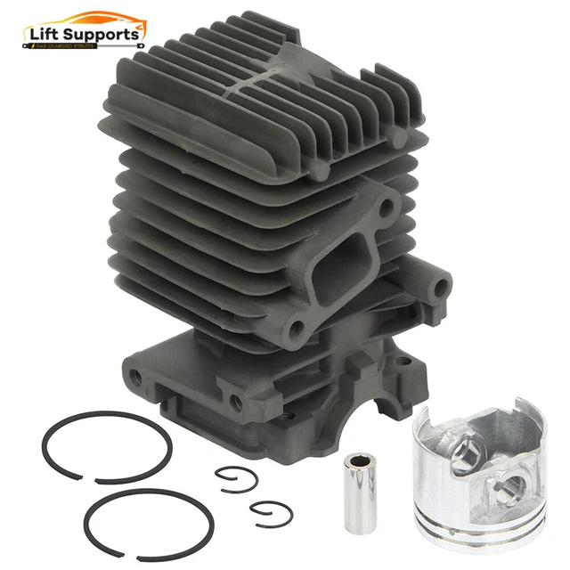 CYLINDER PISTON RINGS Pin Assembly Fits for Stihl MS192T MS192TC ...