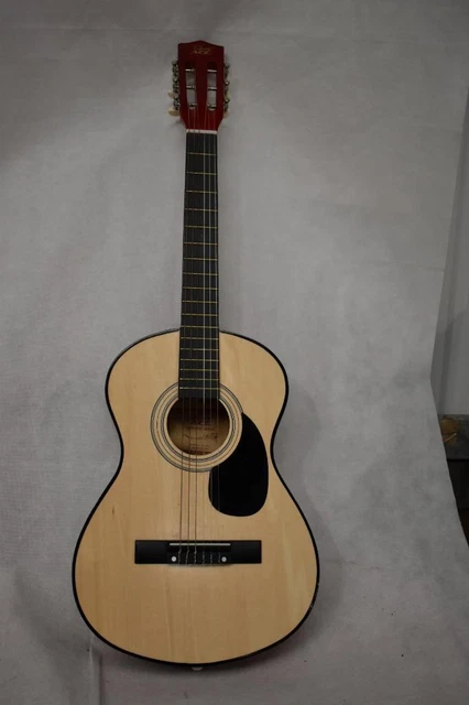 READY ACE ACOUSTIC Guitar model AG-36N £4.99 - PicClick UK