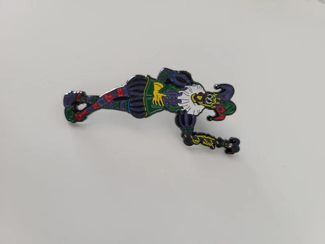 DAVE'S HOT CHICKEN Jester Pin Limited Edition £11.42 - PicClick UK