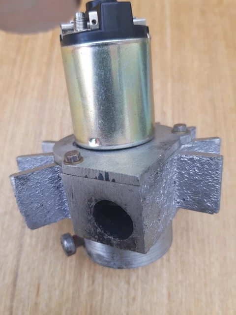 LIVE STEAM LOCOMOTIVE 12 volt blower £5.00 - PicClick UK