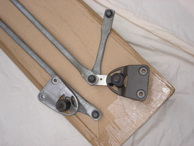 GENUINE MERCEDES BENZ (A9608201981) Mp4 Actros Wiper Linkages / Wiper ...