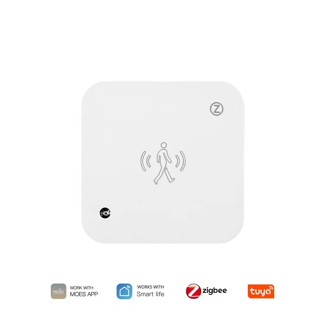 For Moes Smart Sensor For Accurate Motion Detection In Various Environments £17 48 Picclick Uk