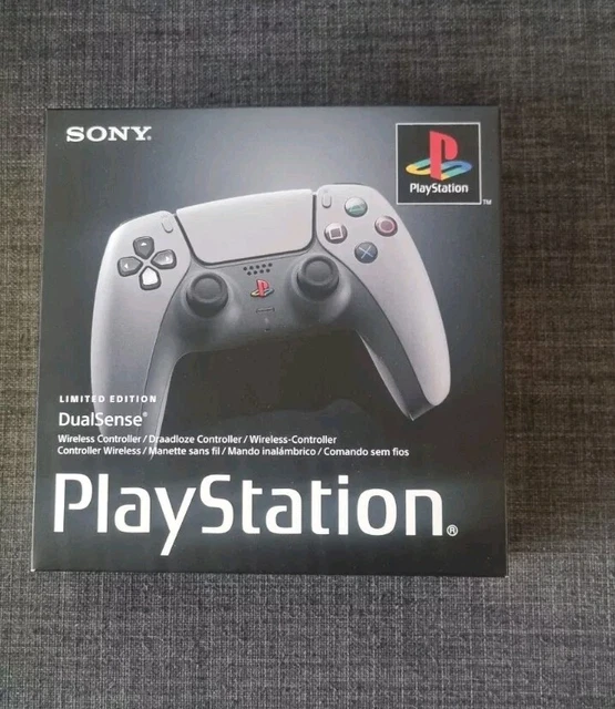 PS5 30TH ANNIVERSARY Limited Edition DualSense Wireless Controller ...
