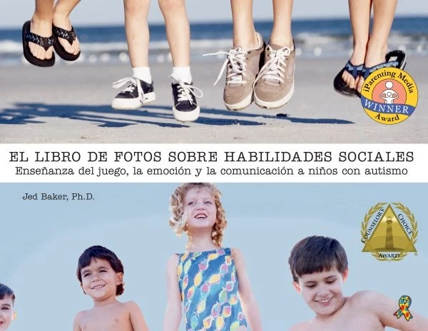 EL LIBRO DE fotos sobre habilidades sociales / The Photo Book on Social ...