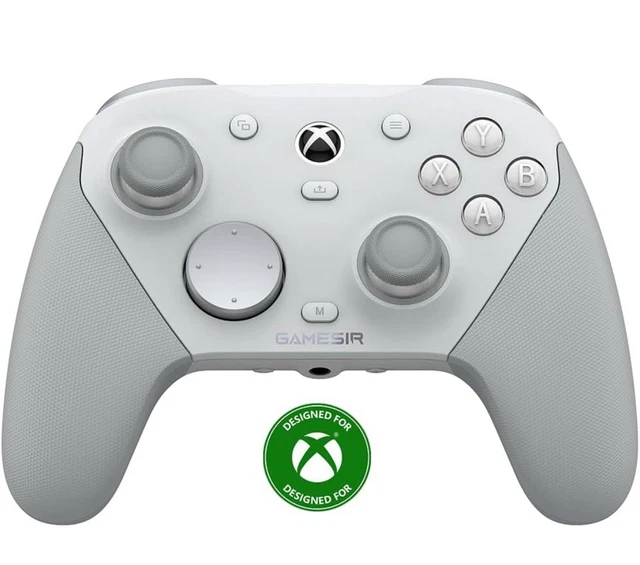 GAMESIR G7 PRO Tri-Mode Wired Controller for Xbox, PC Mobile anti stick ...