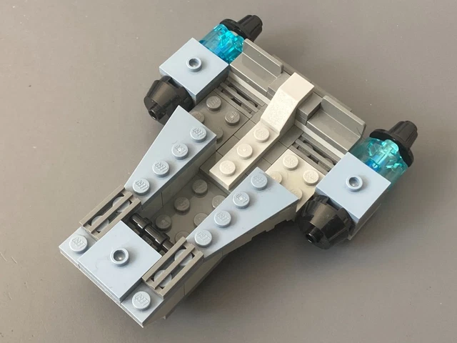 LEGO STAR WARS 75266 vaisseau speeder stormtrooper last order EUR 3,75 ...