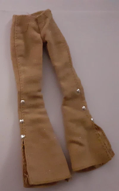 BRATZ SASHA STRUT It dolls trousers buff 2003 1st Edition MGA £5.45 ...