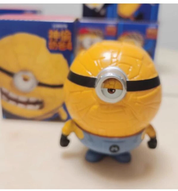 2024 MCDONALD'S HAPPY MEAL TOYS Despicable Me 4 Inside Out 2 Set MEGA ...