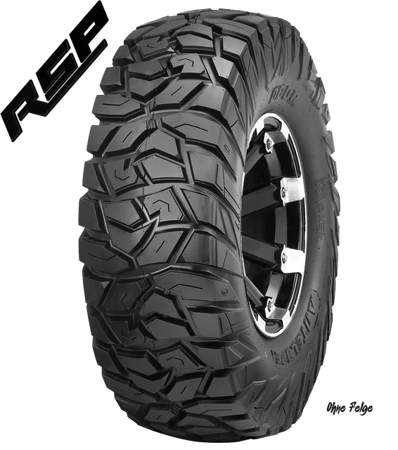 25X10.00-12R,8PR,TL,73N,WL03 ANTELOPE OBOR ATV/Quad Reifen EUR 104,00 ...