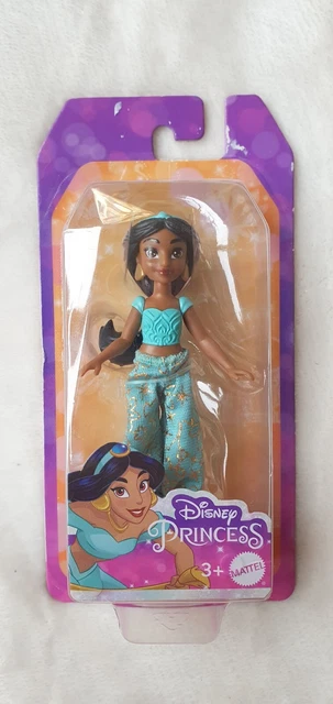 DISNEY PRINCESS, PRINCESS Jasmine Mini Doll Mattel £15.28 - PicClick UK