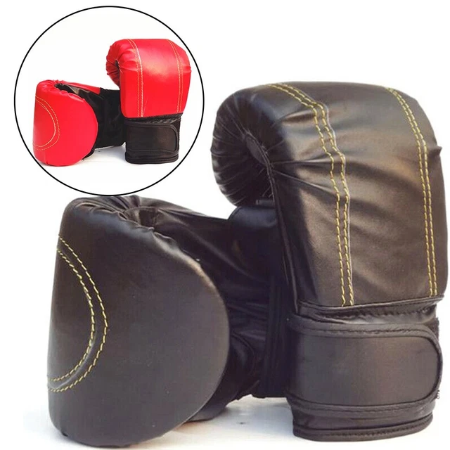 PROFESSIONAL BOXING GLOVES for Match and Training Enhance Your ...