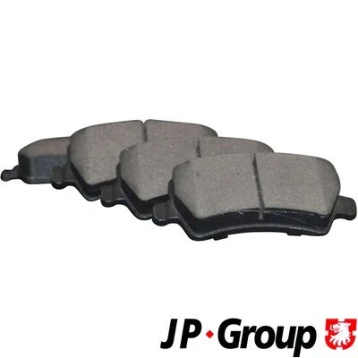 BRAKE PAD SET Disc Brake 1563700810 For Land Rover Freelander/2 Lr2/Suv ...