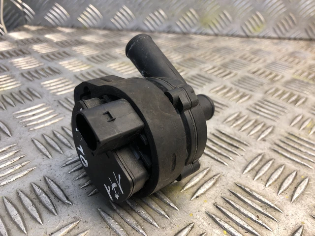 MERCEDES-BENZ SLK R171 350 Auxiliary Water Coolant Pump 2118350028 3.5 ...
