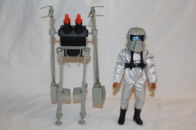 BIG JIM SPACE mission mattel 1971 EUR 90,00 - PicClick FR