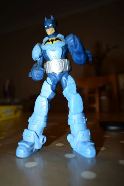 BATMAN KARATE FIGURE, 6.5 inch, 2011,DC Animated Series,Power Attack ...