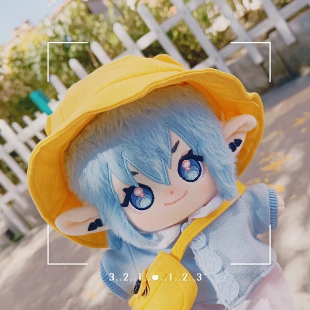 FINAL FANTASY XIV FFXIV FF14 Haurchefant Plushie Doll $50.00 - PicClick CA
