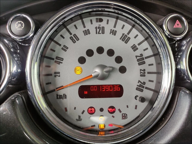 BLOC COMPTEURS MINI Mini I (R50/R53) Phase 1 62 11 6932516 EUR 70,00 - PicClick FR