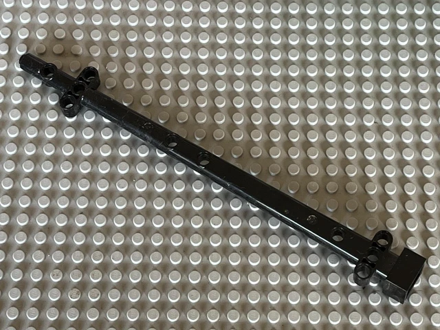 MAT LEGO PIRATES black Boat Mast 48002 / Set 4768 7075 6243 7048 7776 ...