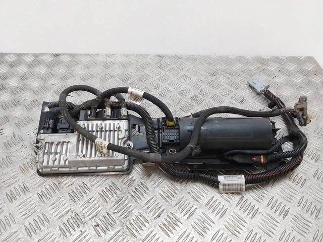 CITROEN C4 GRAND Picasso Mk2 Start Sotp Control Module Kit 2014 ...