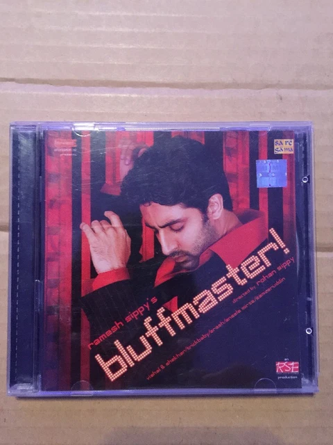 RAMESH SIPPY’S BLUFFMASTER - Vishal Shekhar - Bollywood Soundtrack 1st ...