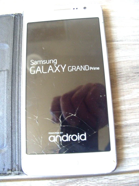 SMARTPHONE SAMSUNG GALAXY Grand Prime A Reparer Ou Pour Pieces EUR 18,50 - PicClick FR