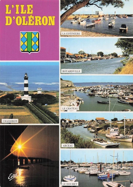 17 ILE D Oleron La Cote Atlantique EUR 5,90 - PicClick FR