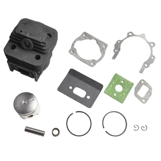 PREMIUM GRADE 44MM Zylinder und Kolben Ersatz Set für Timbertech MFS52 ...