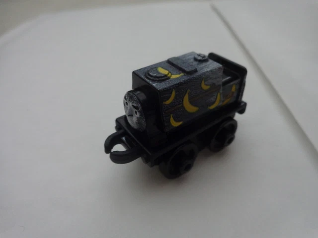 FISHER PRICE THOMAS & Friends Minis - Creatura Samson Plastica Loco ...