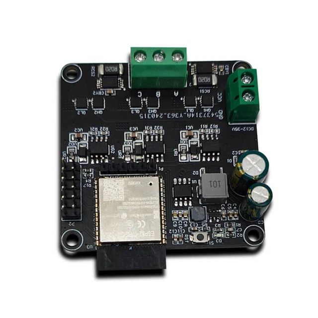 ESP32 MODULO SCHEDA driver motore brushless 20A WIFI Bluetooth semplice ...