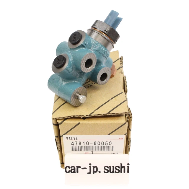 TOYOTA GENUINE LAND CRUISER Load Sensing Proportioning Valve Assy 47910 ...