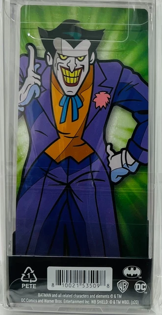FIGPIN BATMAN THE Animated Series The Joker Collectable Pin #480 $12.99 ...