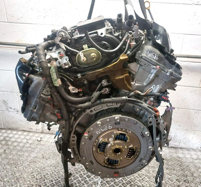 LEXUS LS600H 5.0 Complete Petrol Engine 2Ur-Fse £3,999.99 - PicClick UK