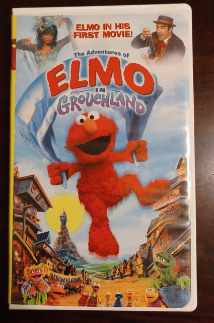 SESAME STREET - The Adventures of Elmo in Grouchland: Sing and Play ... SESAME STREET - The Adventures of Elmo in Grouchland: Sing and Play ...
