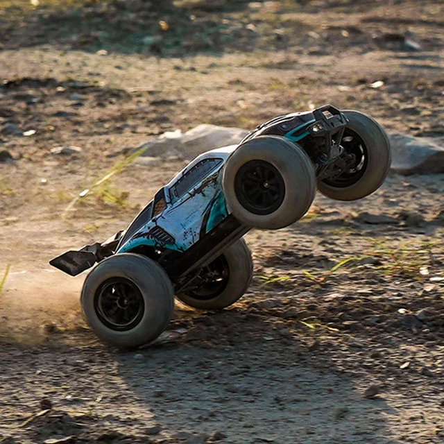 2.4GHZ RC OFF Road Vehicle 1/16 4WD 70km/h RTR Brushless Motor 35A ESC ...