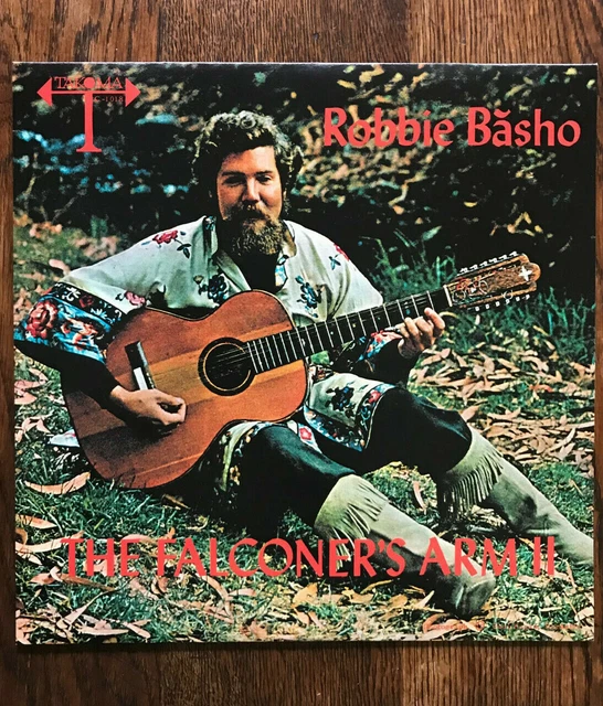 ROBBIE BASHO FAUCONER'S Arm II Takoma John Fahey Jack Rose Sandy Bull ...