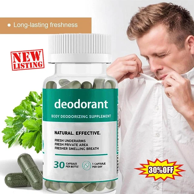 BODY MAGIC CHLOROPHYLL Capsules-Dietary Supplements,Promote Digestive ...