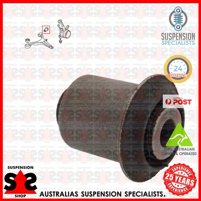 LOWER FRONT AXLE Mounting, Control/Trailing Arm Suit HONDA Civic 1.6 VTi (EK4) EUR 24,98 ...