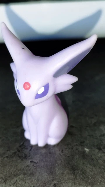 FIGURINE POKEMON MENTALI Espeon Finger Puppets figure EUR 11,00 ...
