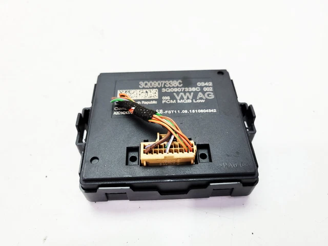 AUDI A3 8V Headlight Range Control Module Ecu 320907338C 2019 £29.74 ...