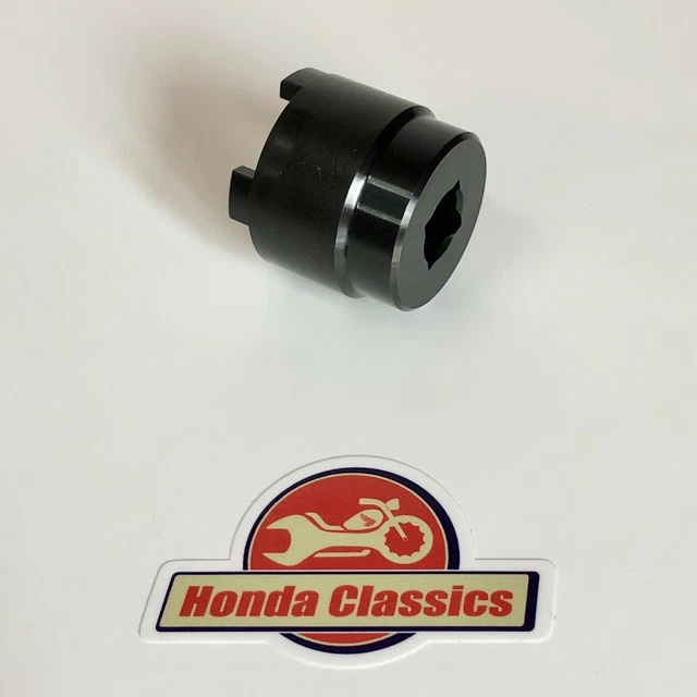 HONDA SWINGARM PIVOT Nut Tool ST1100 Pan European 1990s. HWT006 £25.00 ...
