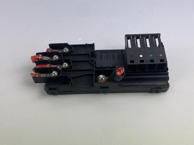 MERCEDES BENZ E Classe W211 Fusible Relais Junction Box Unité ...