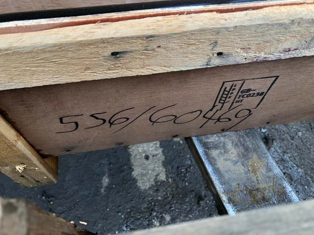 GENUINE JCB 214E/3CX ,3C CROWD SHOVEL RAM P/N 556/60469 £500.00 ...