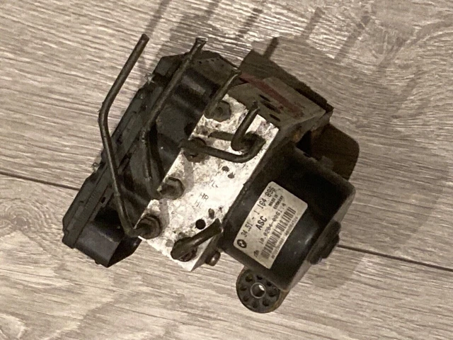 BMW E36 E46 Z3 Asc Abs Hydraulic Unit 34511164896 34516756287 £39.99 ...