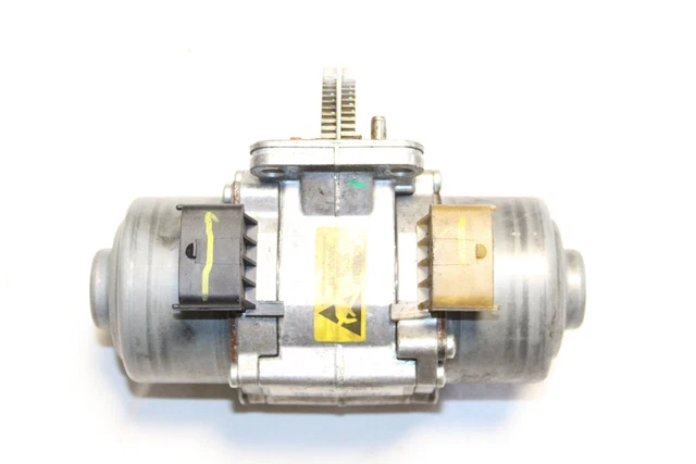 001215 SMART FORTWO 451 STELLMOTOR GETRIEBE SCHALTWALZE A4518290201 ...