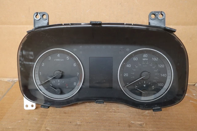 2016 HYUNDAI TUCSON Instrument Head Speedometer Gauge Cluster OEM 94001 ...