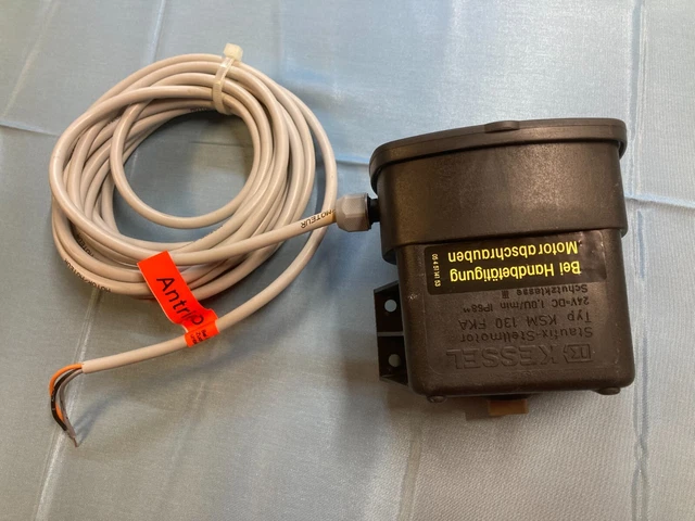 KESSEL STAUFIX, FKA Antriebsmotor KSM130 (80075) EUR 269,00 - PicClick DE