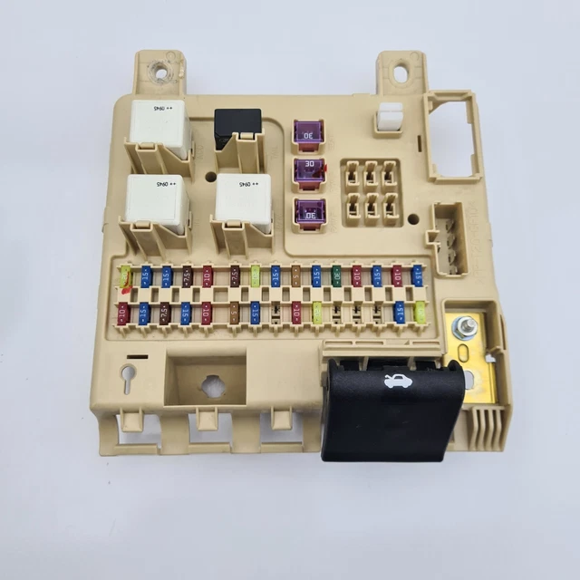 FORD FALCON TERRITORY Fuse Box Under Dash SX SY SZ BA BF FG EUR 57,06 ...