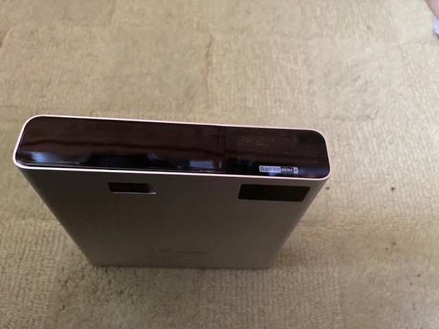 UBIQUITI UNIFI CLOUD Key Controller Gen2 NO HARD DRIVE FITTED £102.00 ...