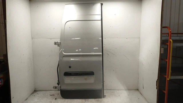 REAR DOOR RENAULT MASTER Grey Left Passenger N/S 2010-2023 £270.00 ...